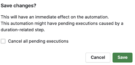 Automations: wait for condition - Knowledge Base | Pipedrive